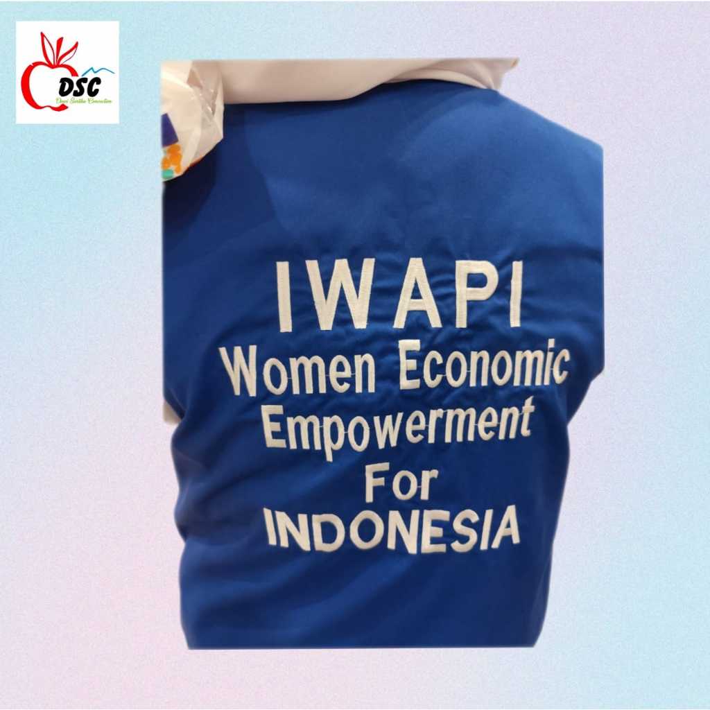 Jual VEST IWAPI KEREN SABLON | Shopee Indonesia