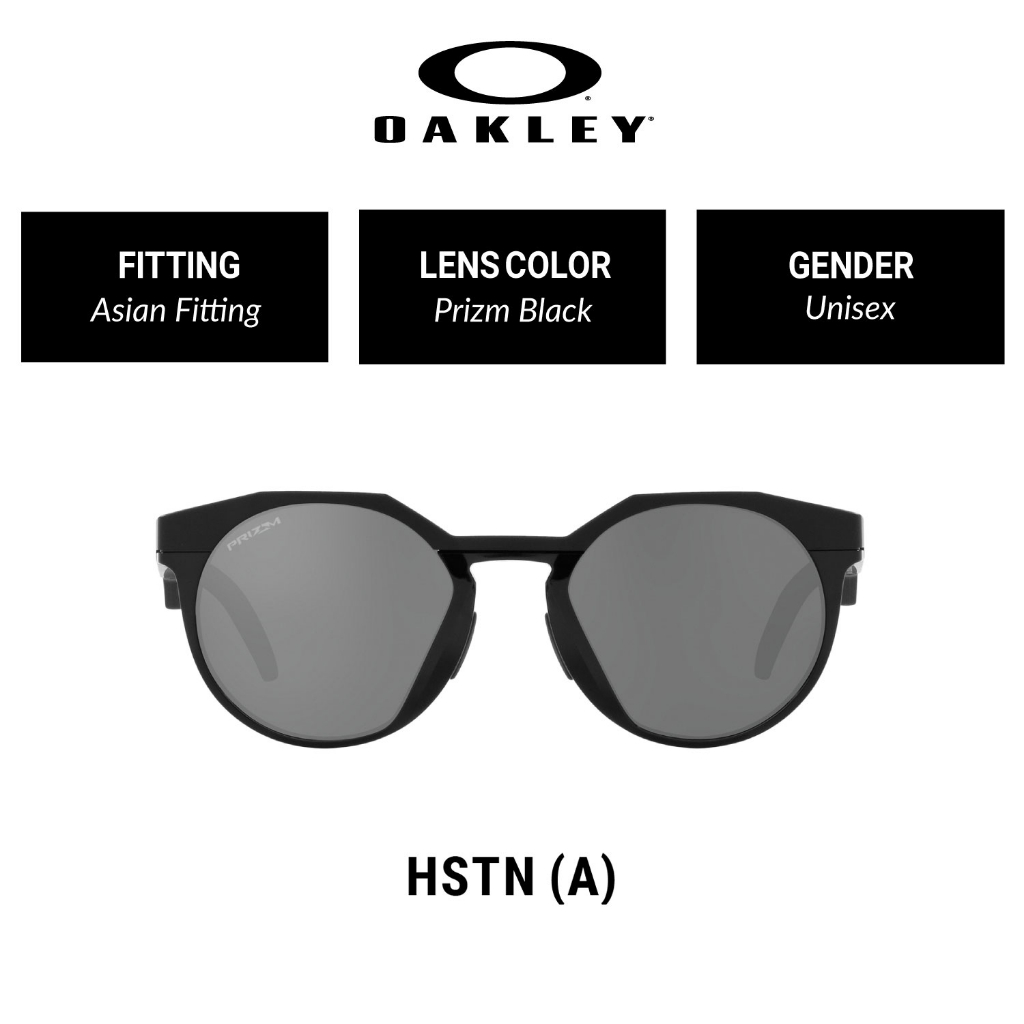 Jual OAKLEY HSTN A | OO9242A 92420152 | Asian Fitting | Sunglasses | 48mm | Shopee Indonesia