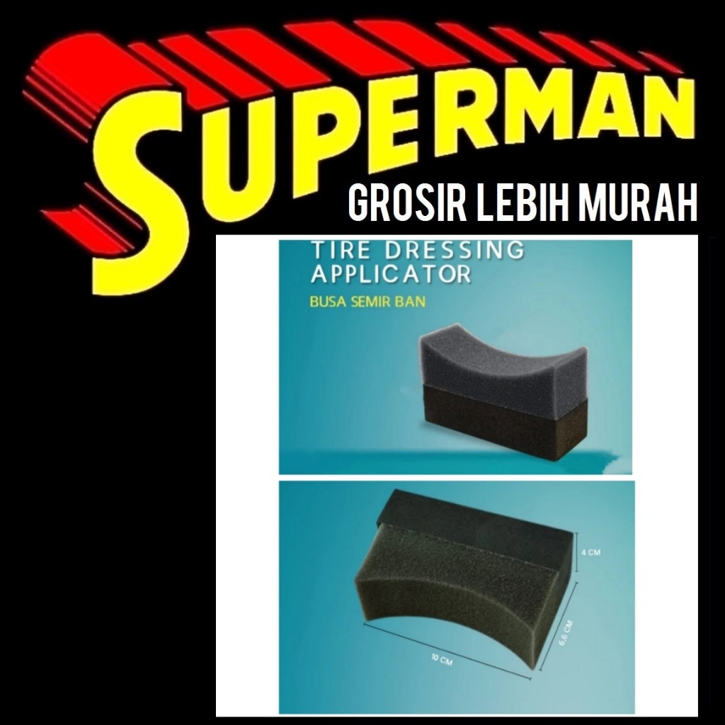 Jual (12D) SPON SEMIR BAN busa semir ban cekung superman jogja ...