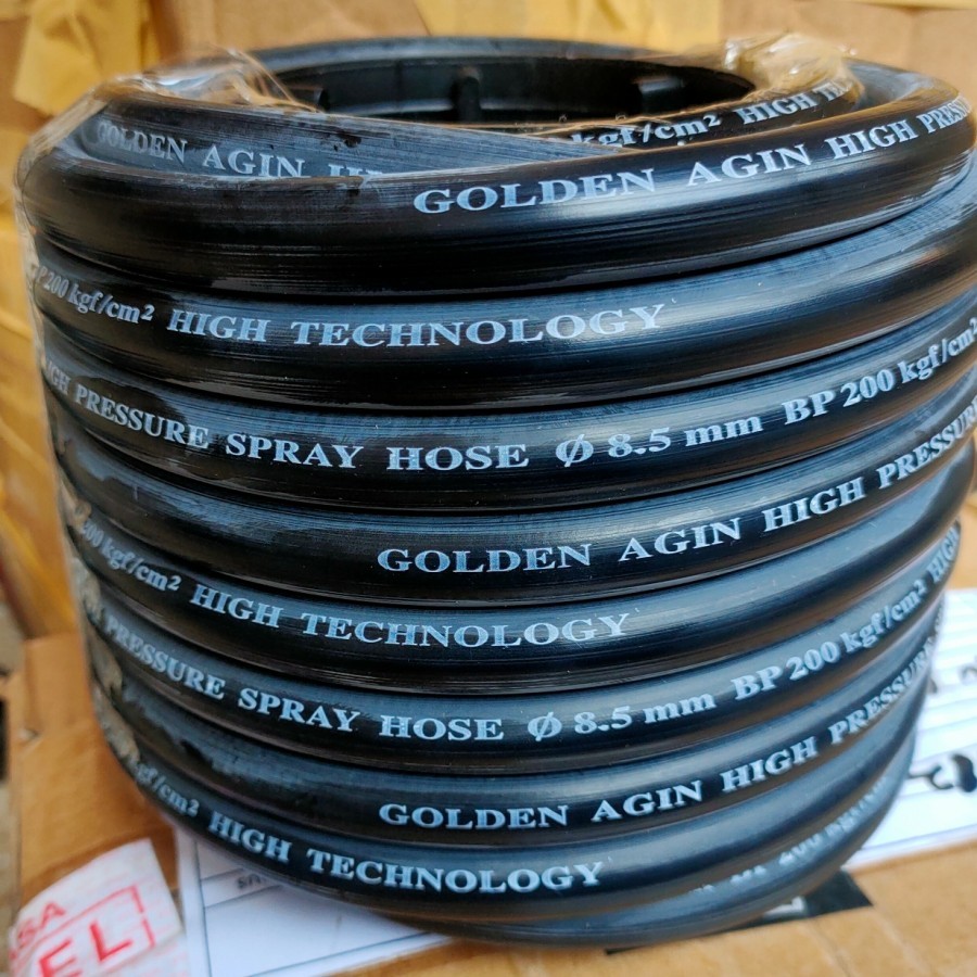 Jual Selang Steam 10 Meter Golden Egen Original - Selang Mesin Steam 10 ...