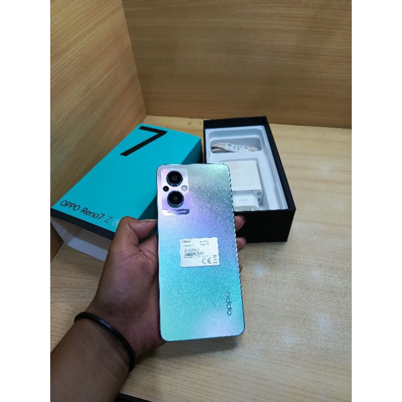 Jual Oppo Reno 7z 5G RAM 8/128 GB | Shopee Indonesia