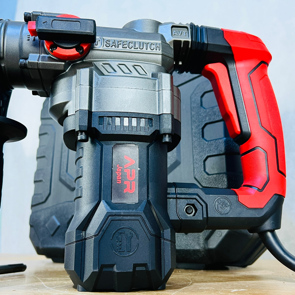 Jual Hammer drill APR JAPAN type A35 PROMAX Garansi Resmi AP35PRO ...