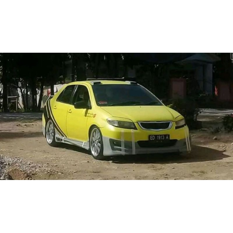 Jual Full set bodykit Vios gen 1 | Shopee Indonesia