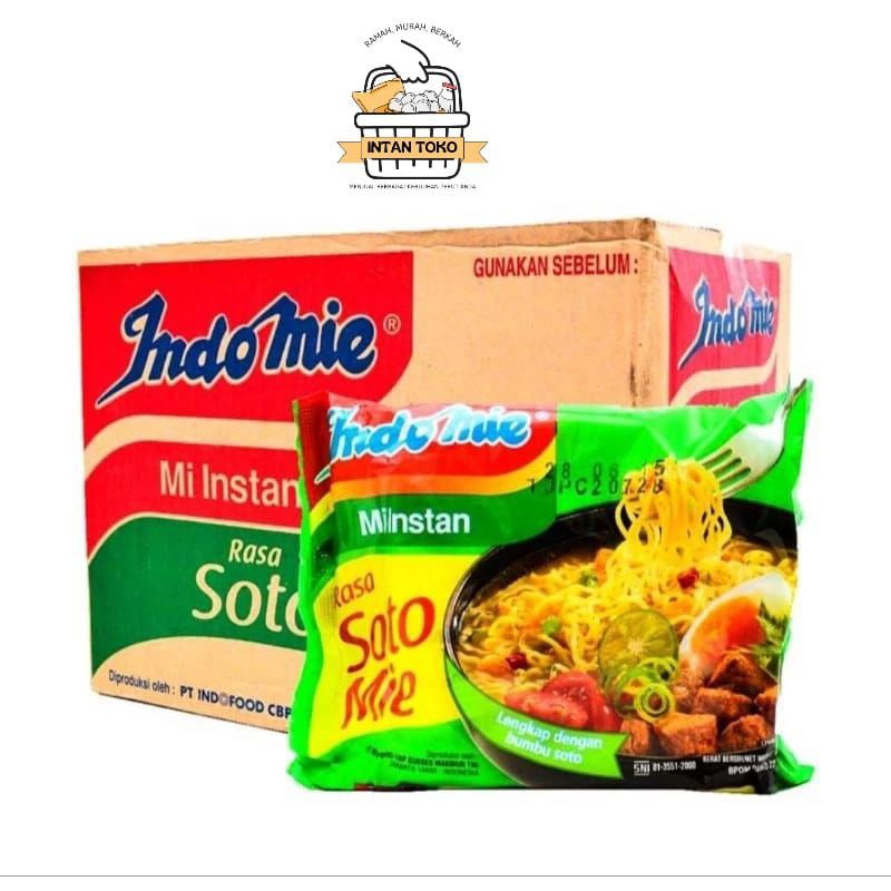 Jual INDOMIE RASA SOTO MIE | Shopee Indonesia