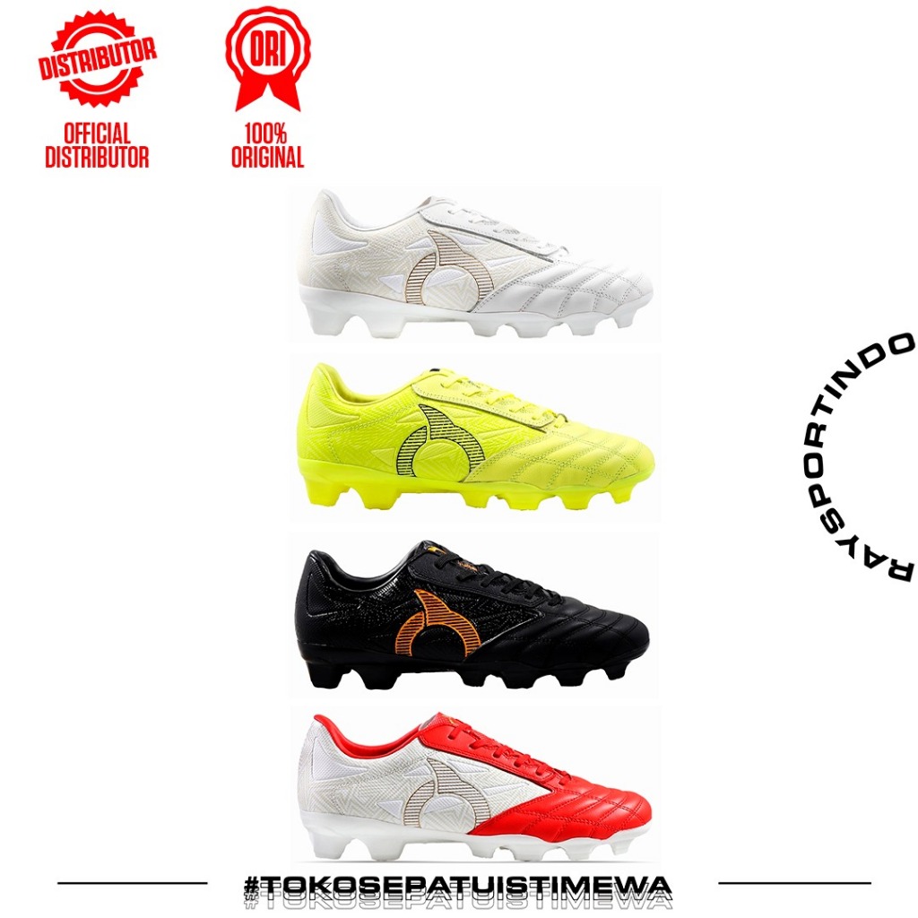 Jual SEPATU SEPAKBOLA ORTUSEIGHT FORTE SAVAGE V2 FG 4 WARNA | Shopee Indonesia