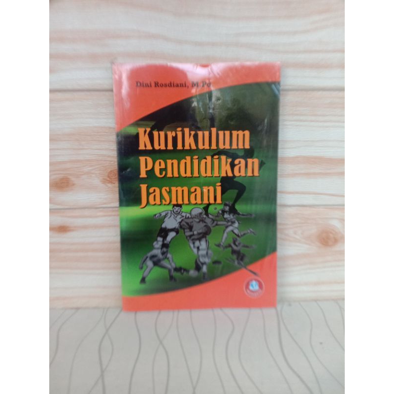 Jual Original Kurikulum Pendidikan Jasmani - Dini Rosdiani Alfabeta | Shopee Indonesia