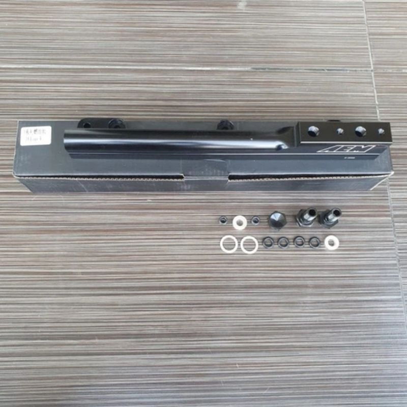 Jual Fuel Rail AEM Mesin D Series - Fuel Rail Honda D Series | Shopee ...