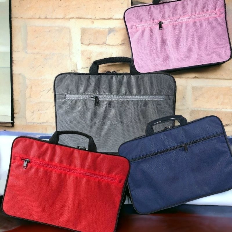 Jual TAS LAPTOP MINIMALIS 14 INCH | Shopee Indonesia