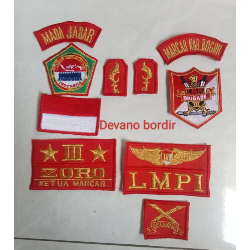 Jual logo lmpi | Shopee Indonesia