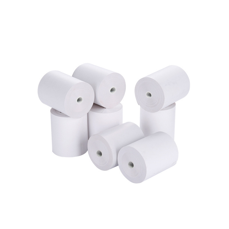 Jual KERTAS THERMAL STRUK KASIR / PPOB PAPER ROLL 58X40 / 57X40 ...