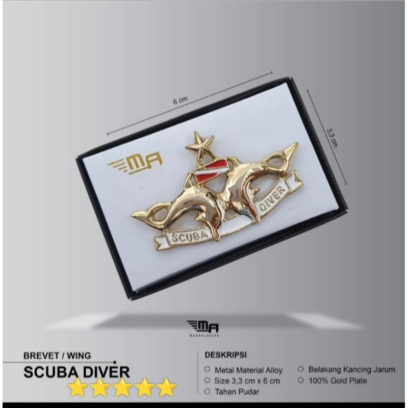 Jual Brivet PDH scuba driver | Shopee Indonesia