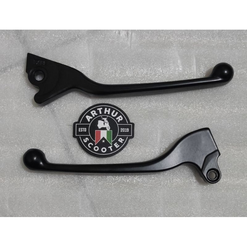 Jual Handle rem Piaggio Zip hitam (italy version) | Shopee Indonesia