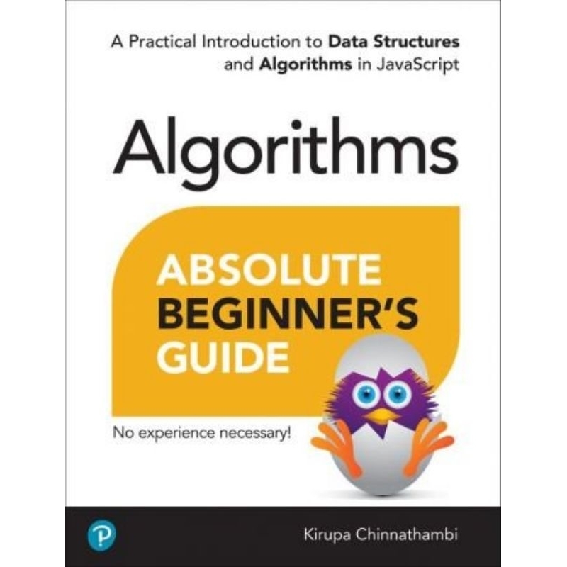 Jual Buku Absolute Beginner's Guide to Algorithms | Shopee Indonesia Jual Buku Absolute Beginner's Guide to Algorithms | Shopee Indonesia