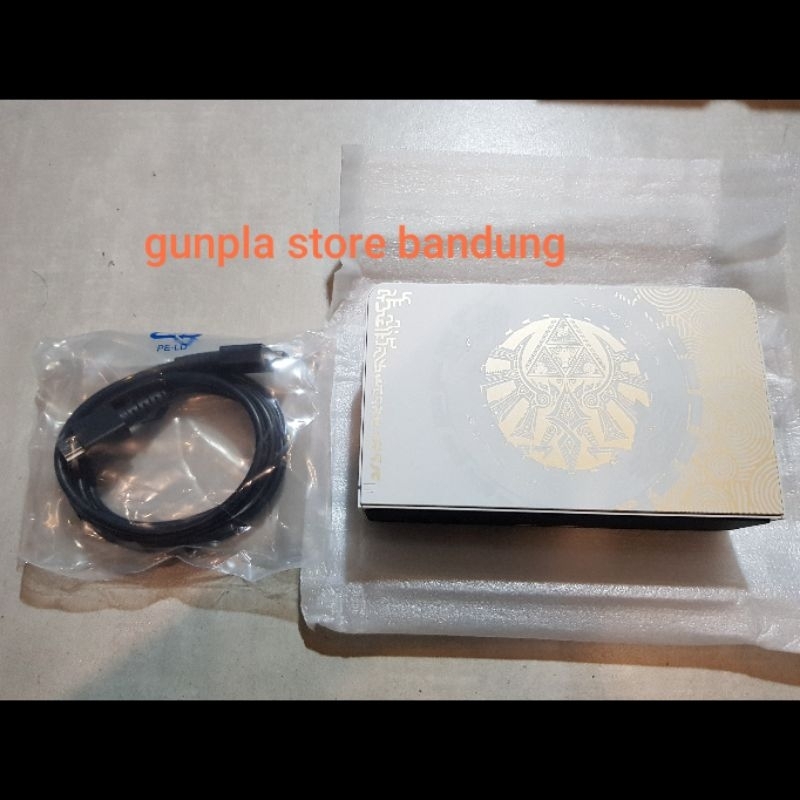 Jual Dock Docking Nintendo Switch Oled The Legend of Zelda Tears Of The ...