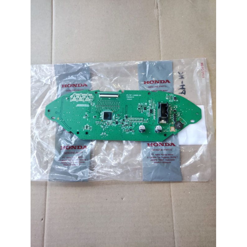 Jual PCB Speedometer PCX 160 original PCB mesin Papan speedometer PCX ...