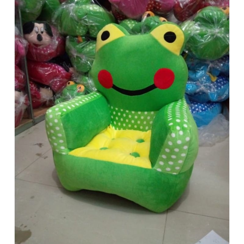Jual SOFA ANAK KARAKTER BANGKU DUDUK KURSI DUDUK SANTATAI | Shopee ...