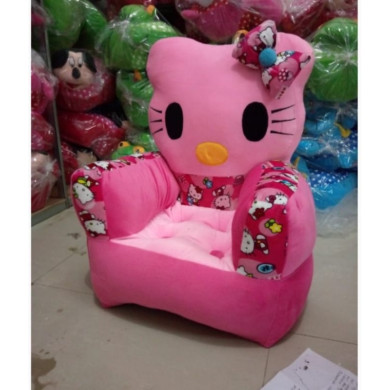 Jual SOFA ANAK KARAKTER BANGKU DUDUK KURSI DUDUK SANTATAI | Shopee ...
