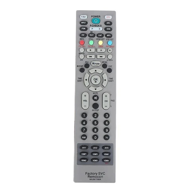 Jual LG Service Remote Control MKJ39170828 for LG C2 C3 OLED LCD LED TV ...