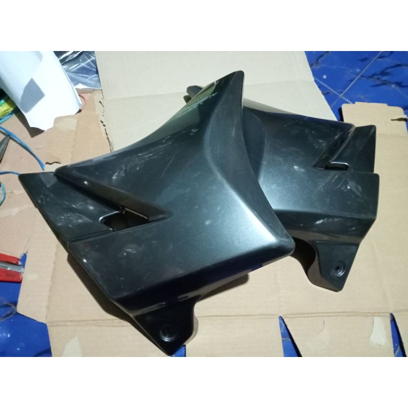 Jual sayap tengki cover tangki ninja r ninja ss original copotan | Shopee Indonesia