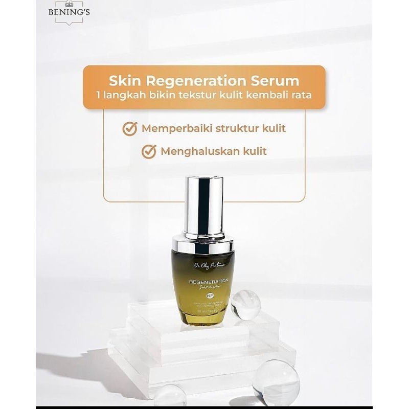 Jual Skin Regeneration Serum | Serum Scar/Bopeng by dr Oky Pratama ...