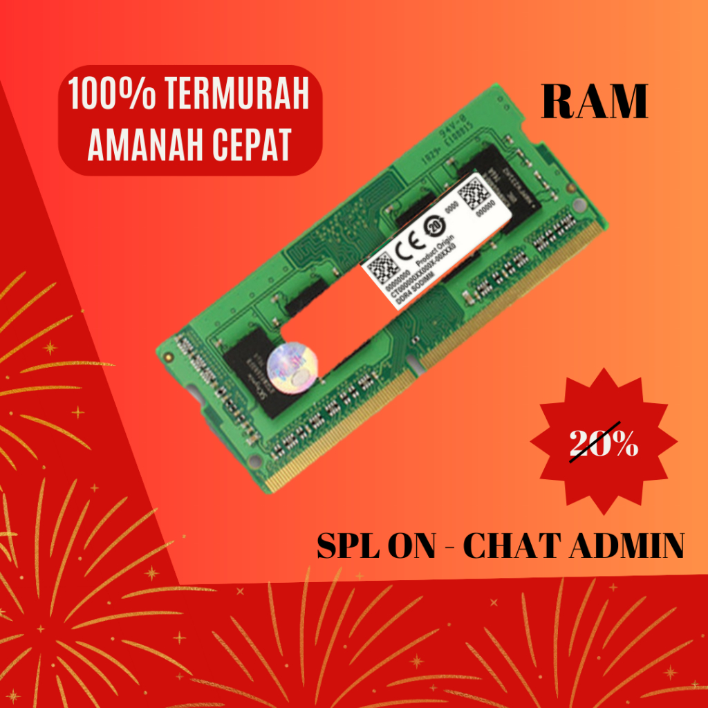 Jual RAM MEMORY COMPUTER | Shopee Indonesia