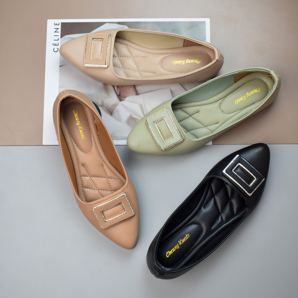Jual Sepatu balet Audrey Assesoris Cantik Footsteps Collection | Shopee ...