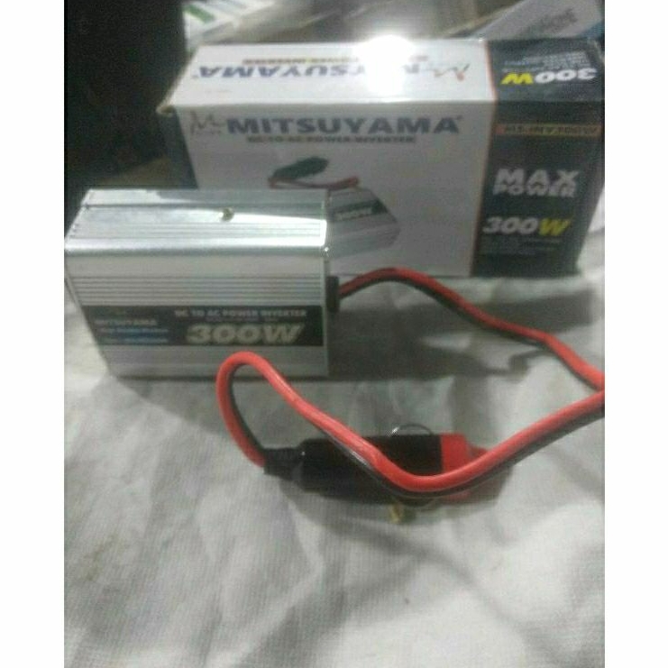 Jual INVERTER AC/DC 300W | Shopee Indonesia