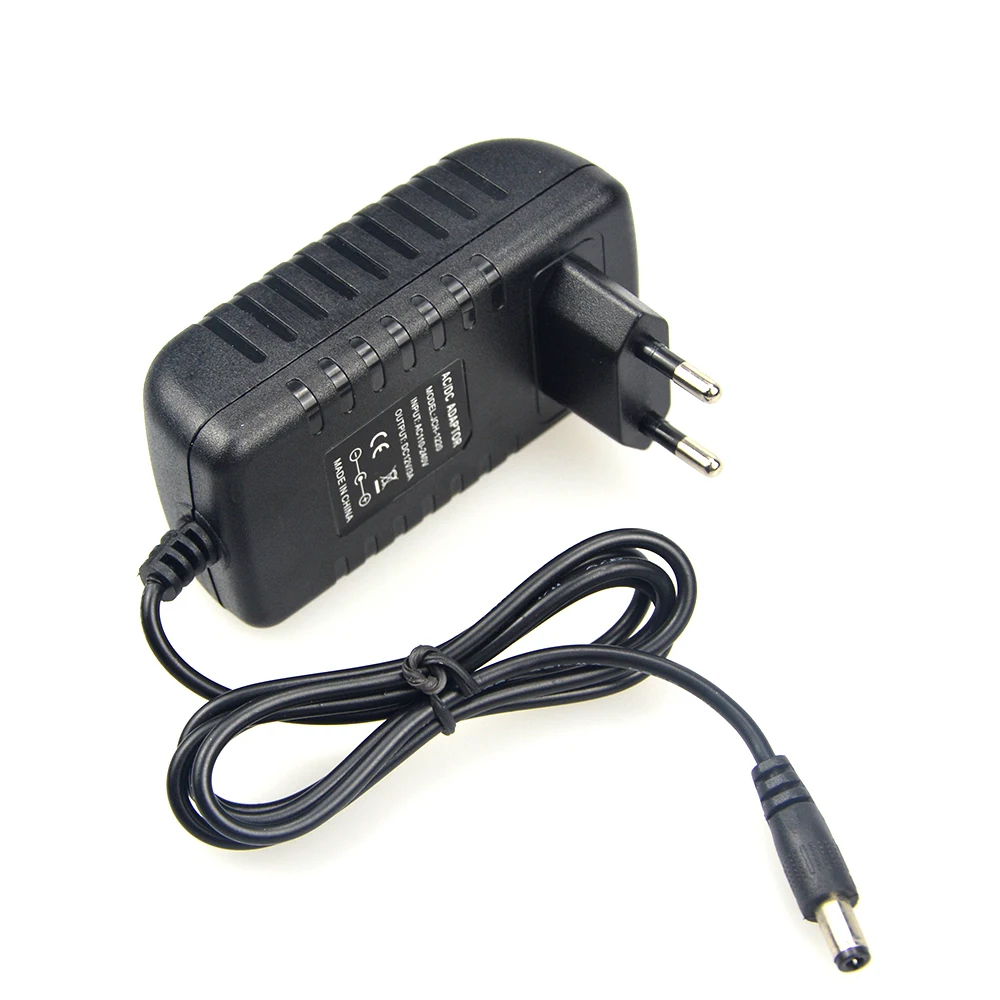 Jual Adaptor trafo trapo 12V 3A LED murni Original charger dc output ...