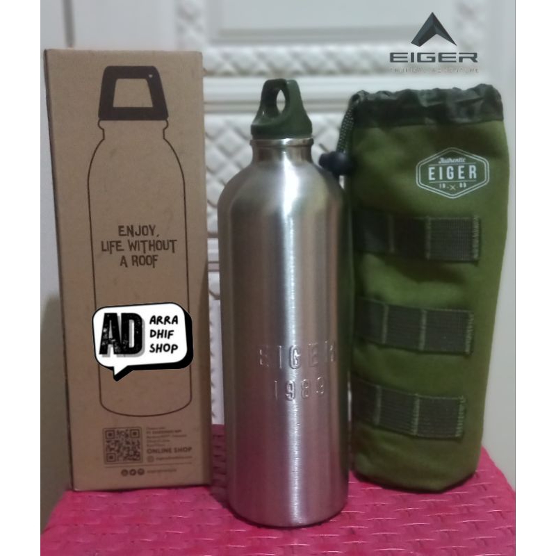 Jual Botol Eiger CAMPERS CARAFE 750ml | Shopee Indonesia