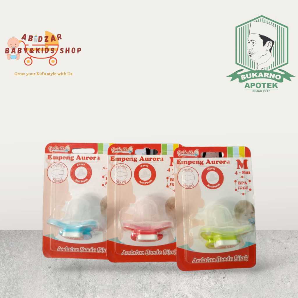 Jual RELIABLE EMPENG AURORA // EMPENG BAYI | Shopee Indonesia