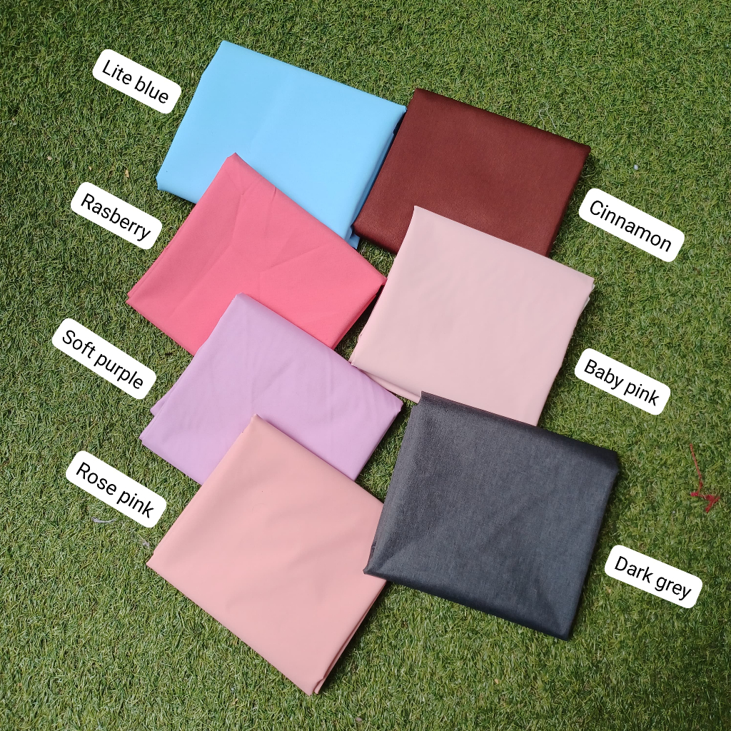 Jual Kain Waterproof TASLAN meteran - kain anti air anti ompol untuk ...