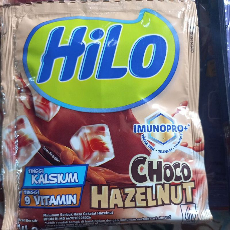 Jual Hilo Renceng isi 10 sachet | Shopee Indonesia