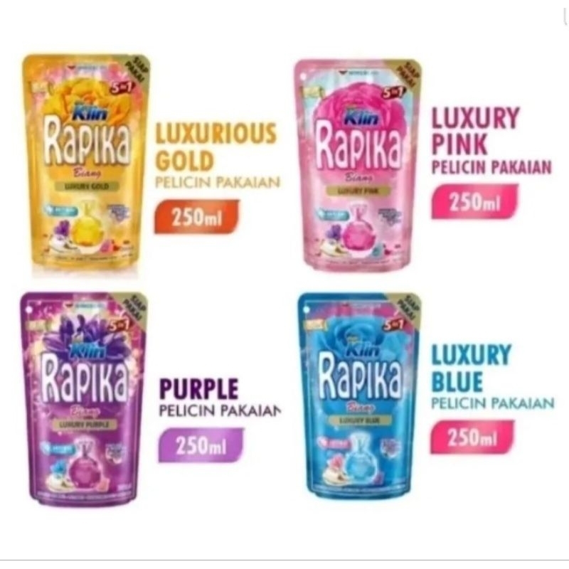 Jual Rapika Luxury 250ML | Shopee Indonesia