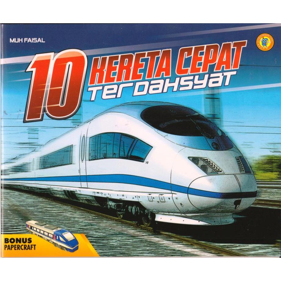 Jual BUKU AKTIVITAS ANAK MENGENAL KERETA API | Shopee Indonesia