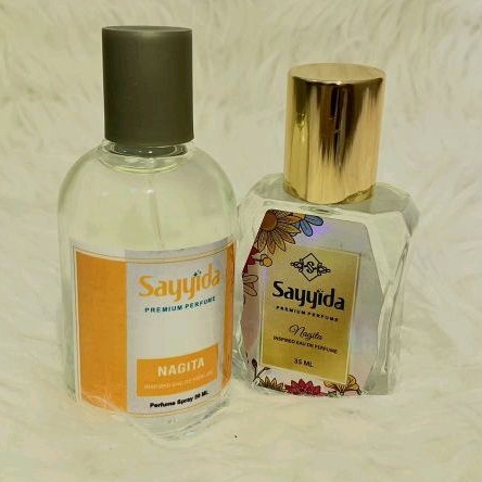 Jual Parfum Viral Sayyida Non Alkohol Sah Sholat Parfume Premium ...