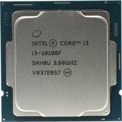 Jual PROCESSOR INTEL CORE I3 10100F TRAY LGA 1200 | Shopee Indonesia