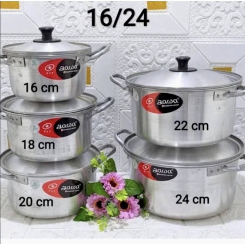 Jual PANCI SET JAWA / SATUAN JAWA TL 16-24 PANCI MURAH PANCI GAGANG ...