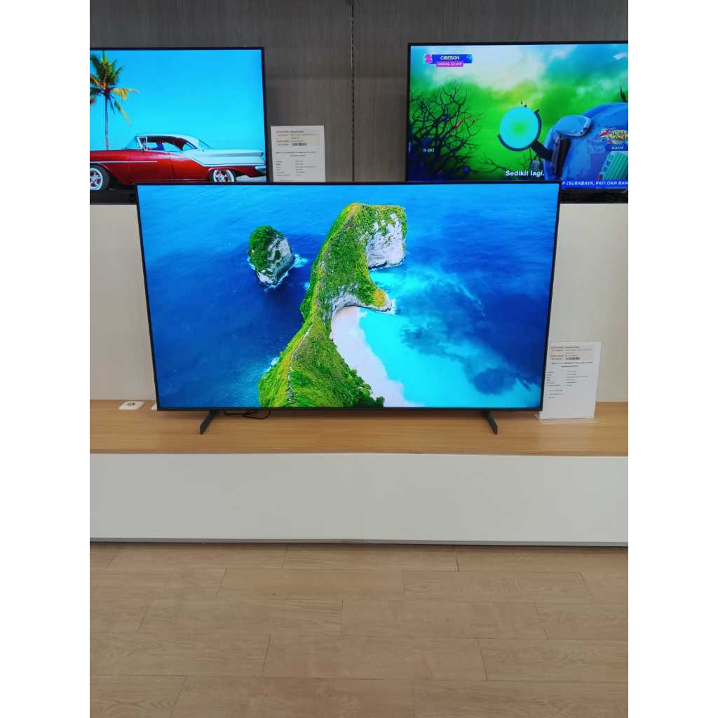 Jual SMART TV LED SAMSUNG CU8000 65 inch UHD 4K | Shopee Indonesia