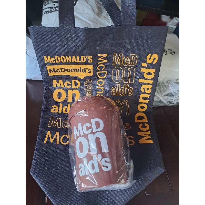 Jual Colourful Tumblr McD Limited 500ML | Shopee Indonesia