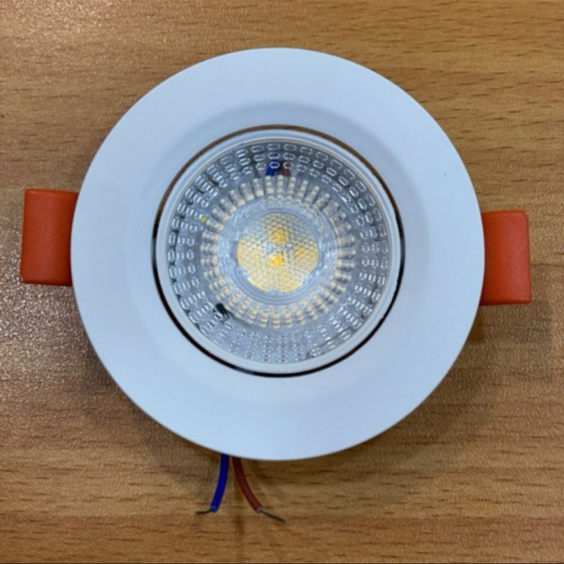 Jual LAMPU DOWNLIGHT COB 3Watt INBOW PLAFON | Shopee Indonesia