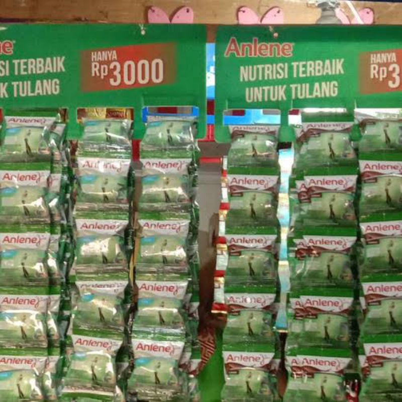 Jual Anlene sachet rentengan (10pcs) | Shopee Indonesia