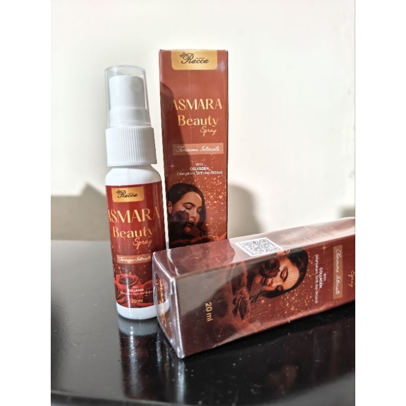 Jual Asmara Beauty Spray with Collagen | Shopee Indonesia