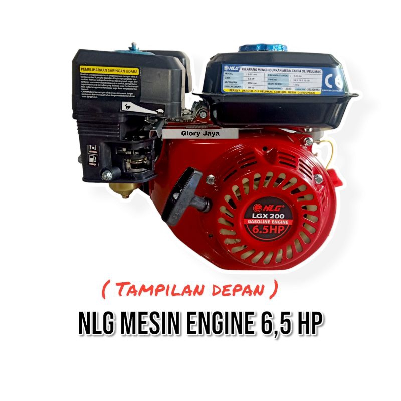 Jual Mesin Penggerak Bensin Serbaguna / Mesin Engine 6,5 HP Type LGX ... Jual Mesin Penggerak Bensin Serbaguna / Mesin Engine 6,5 HP Type LGX ...