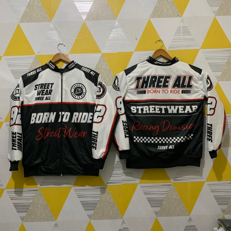 Jual JAKET MOTOR- JAKET RACING DIVISION - JAKET NASCAR VINTAGE - JAKET JEPANG -JAKET SUNMORI ...