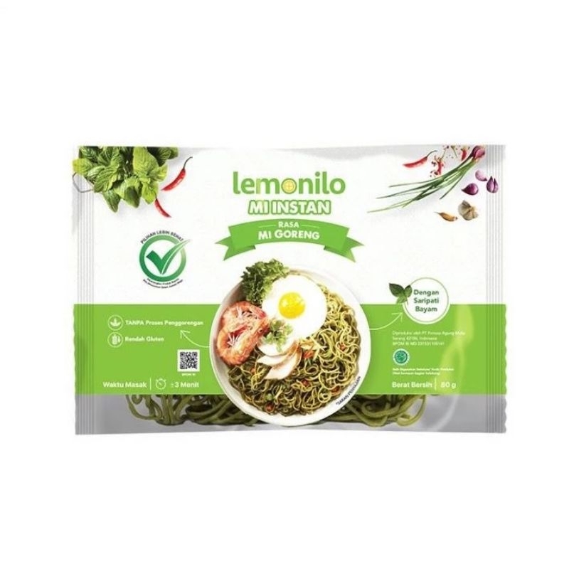 Jual LEMONILO MIE GORENG / SOTO KOYA / AYAM BAWANG | Shopee Indonesia