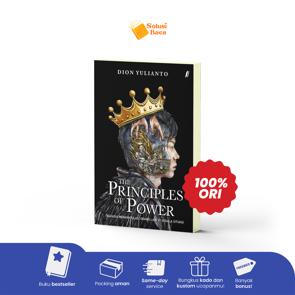Jual Buku The Principles of Power | Penerbit Jendela | Shopee Indonesia