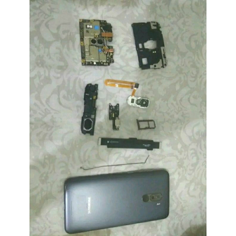 Jual papan pcb poco f1 | Shopee Indonesia