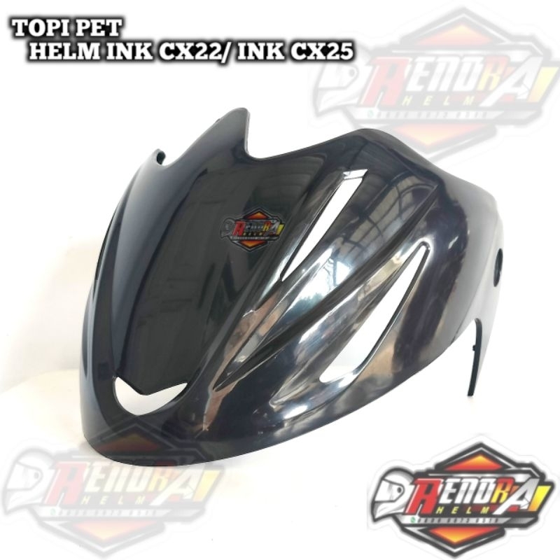 Jual PET HELM INK CX22 HITAM/ PET HELM | Shopee Indonesia