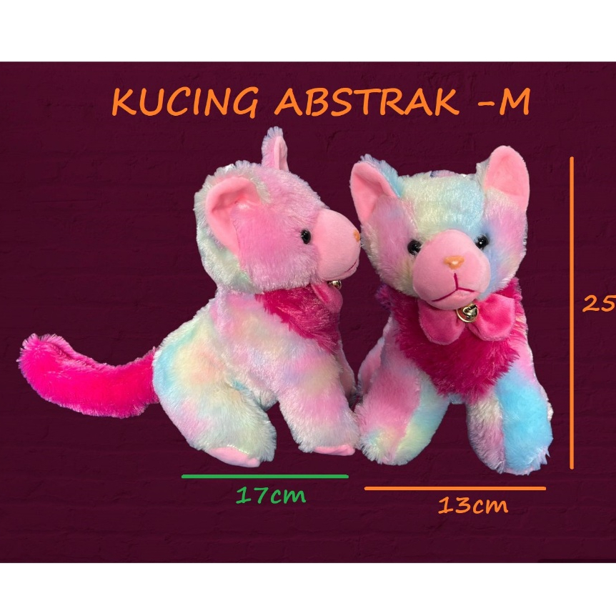 Jual Kucing rainbow ukuran S dan M | Shopee Indonesia