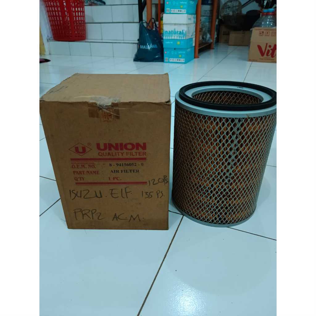 Jual LAST STOCK! SALE! FILTER UDARA/AIR FILTER ISUZU ELF/120 PS/135 PS ...